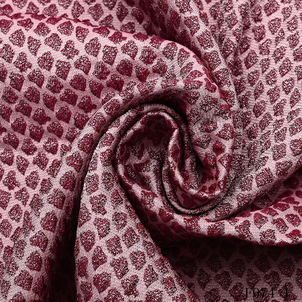 Custom jacquard fabric manufacturers from China, customize various ...